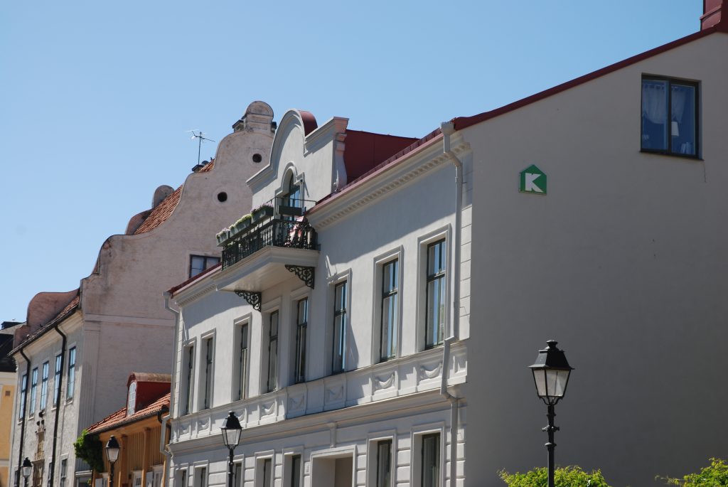 Kvarnholmen - Kalmarhem